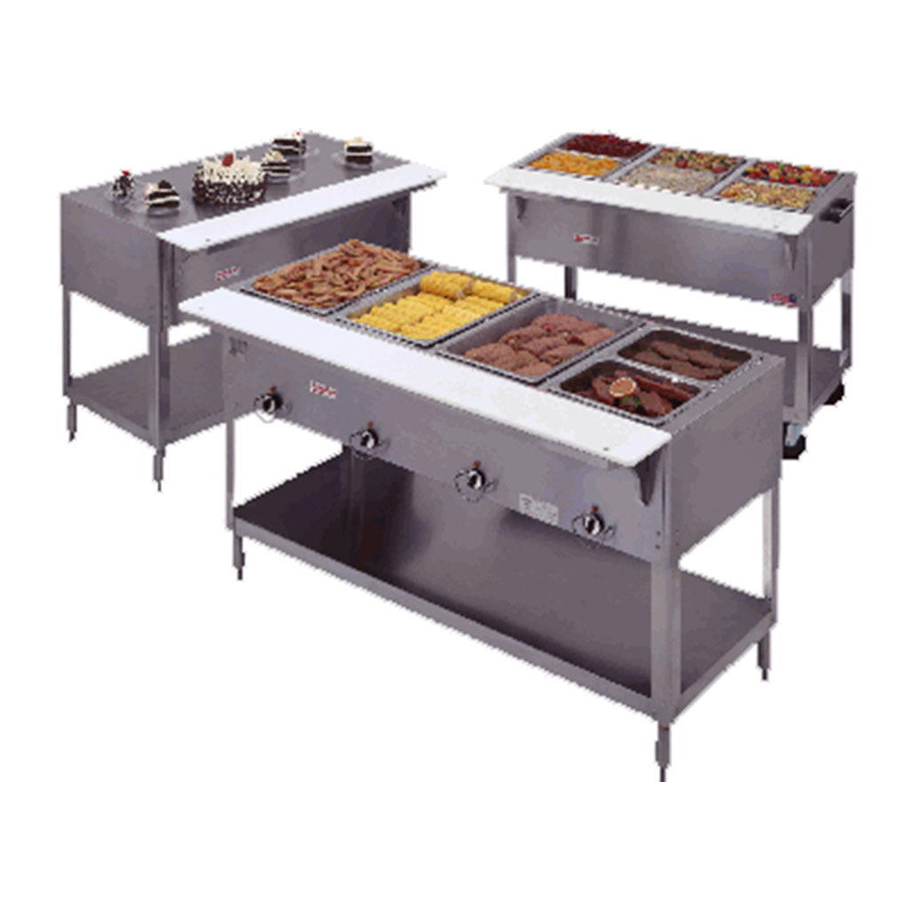 Steam Table – Pubs And Restaurants Supplies